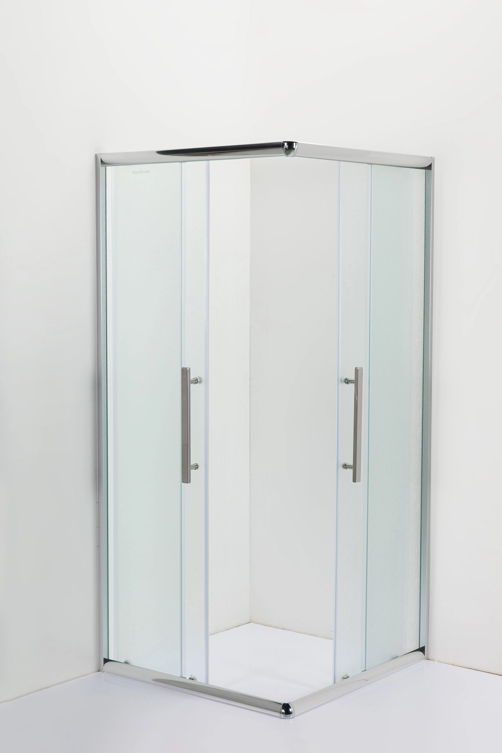 Shower cabin AquaStream Ethos 90S is matte