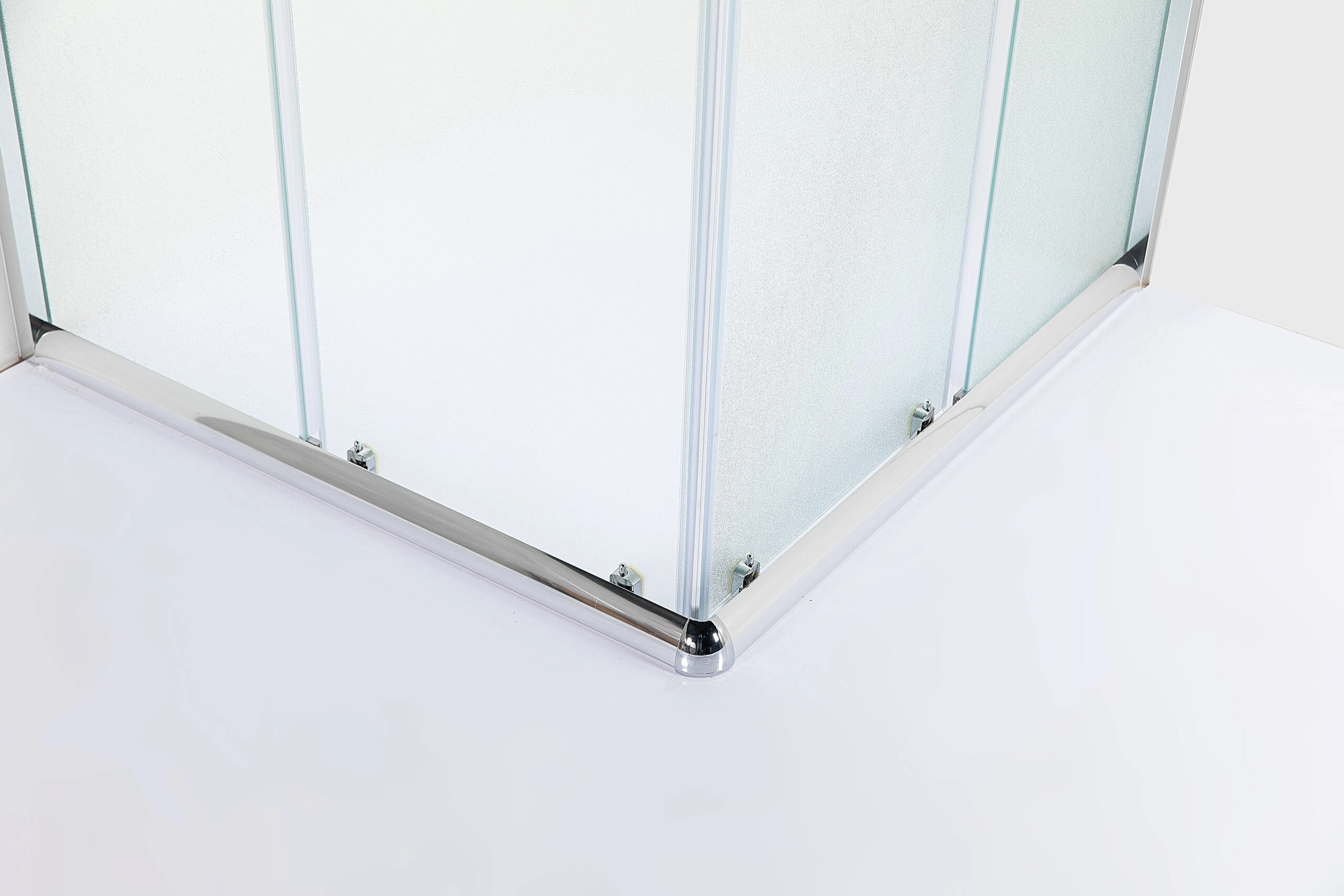 Shower cabin AquaStream Ethos 90S is matte