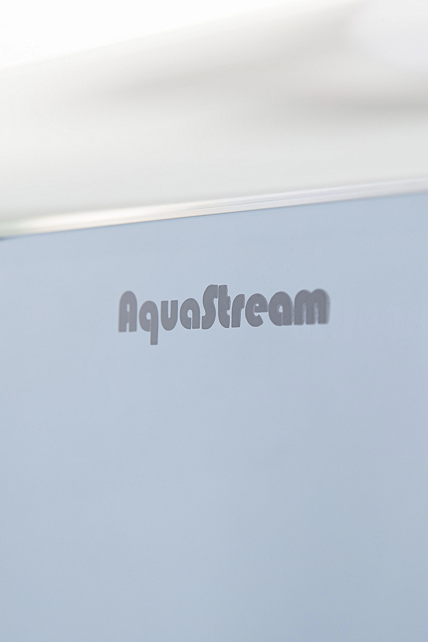 Душова кабіна AquaStream Ethos 100SR сіра