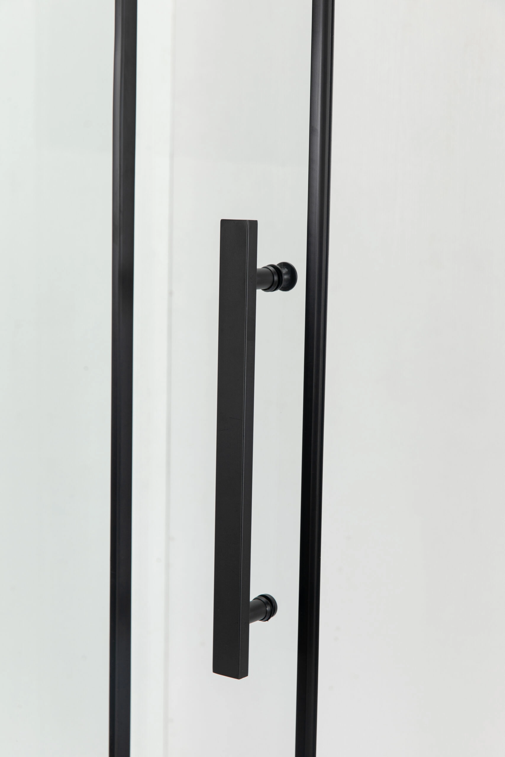 Shower cabin AquaStream Ethos 120S All Blacks