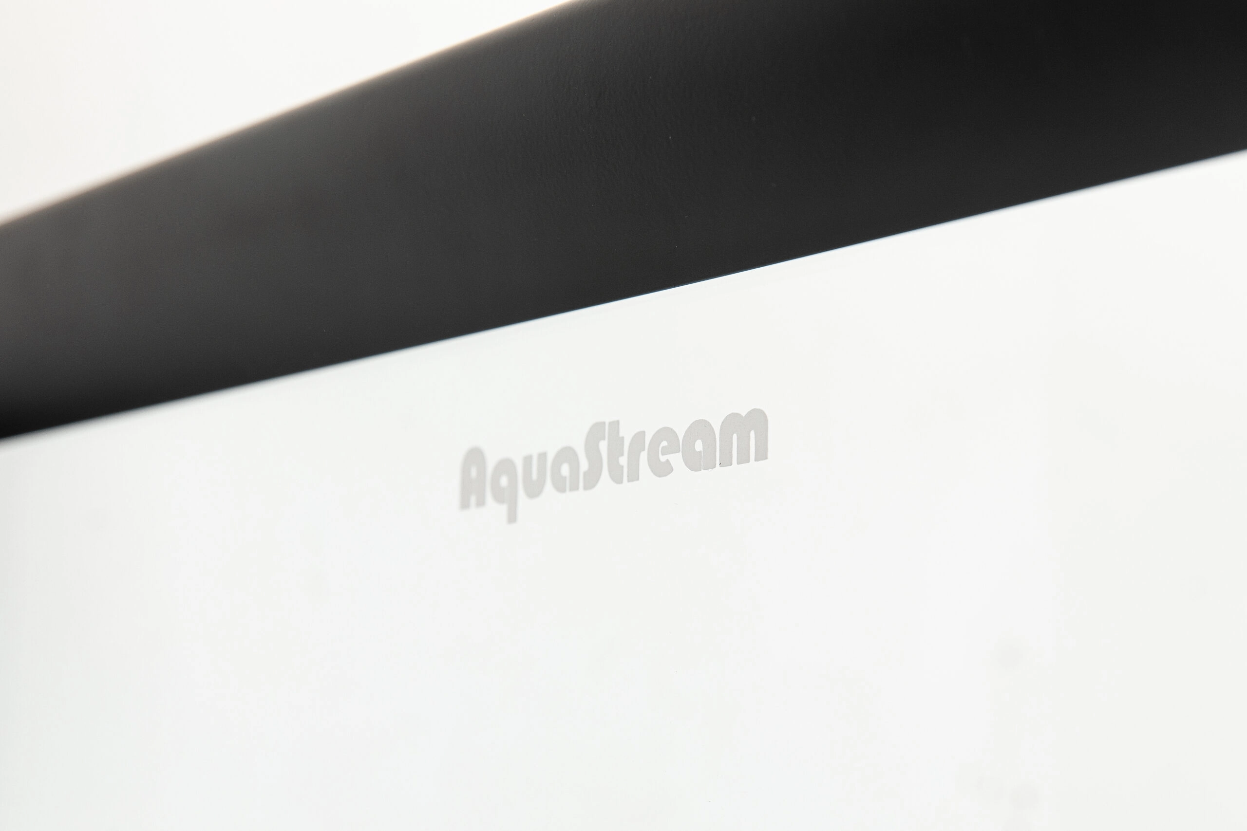 Shower cabin AquaStream Ethos 120S All Blacks